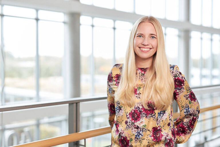 Prof. Dr. Sabrina Scheidler | Fachhochschule Dortmund