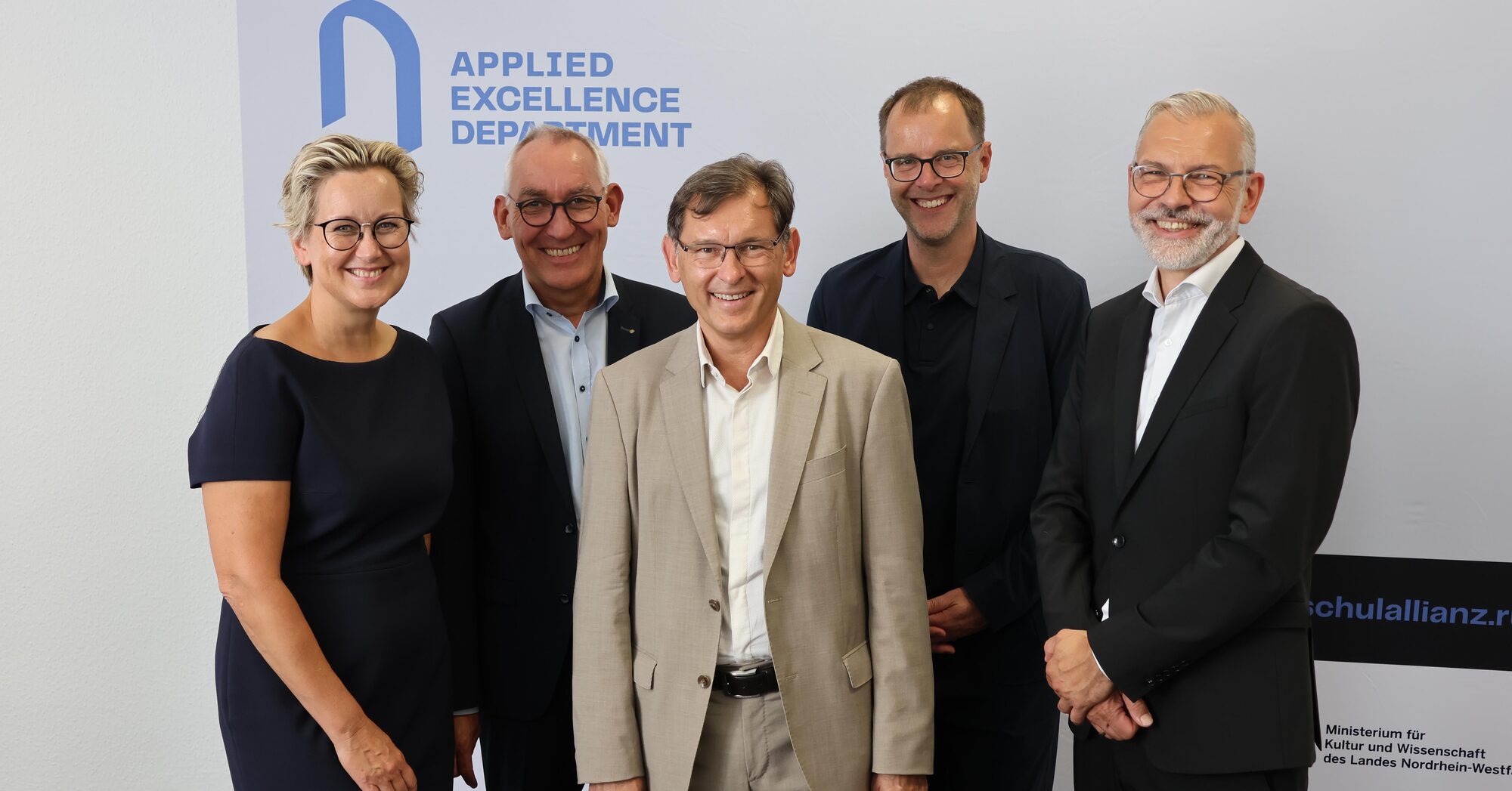 Ruhr University Alliance opens Applied Excellence Department | News ...