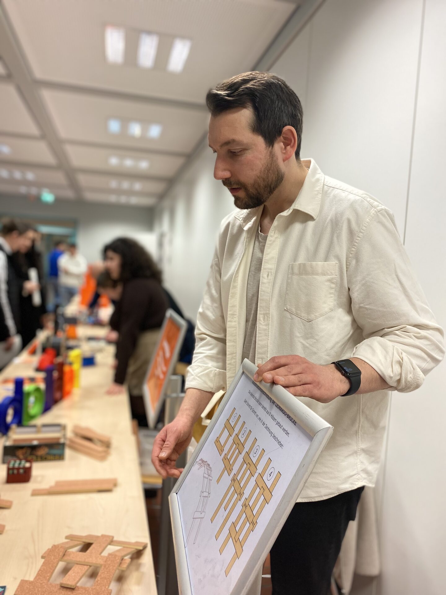 Internship exchange at Heisenberg-Gymnasium | Fachhochschule Dortmund
